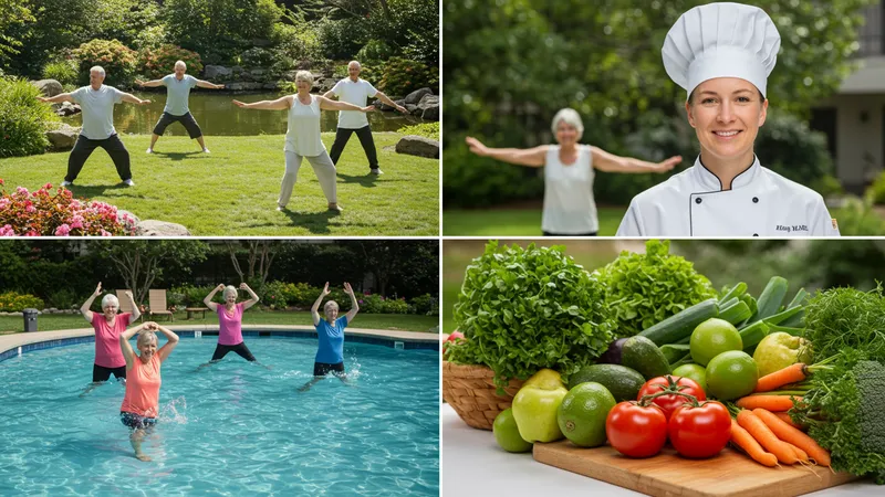 Senior Living: Redefining Life in the Golden Years – Insightjuction